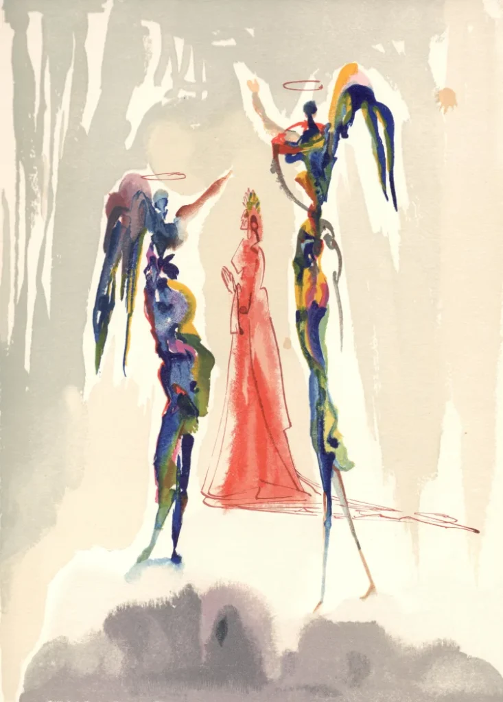 Paradiso – Canto 27, “The Ascent to the Ninth Heaven, the ‘Primum ...